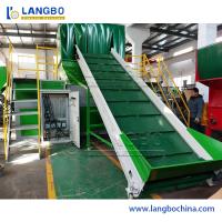 China Industrial Single Shaft Shredder 300-1000kg/hr for PE PP PC Lump Pipe Film Bags Bottles Drum Waste Recycling Crusher for sale