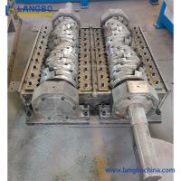 China 1000kg/h Waste Plastic Bag Film Crushing Shredder Machine for sale