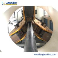China PE Pipe Single Screw Extruder Machine 20-1200mm Diameter 55-400kW Extrusion Line for sale
