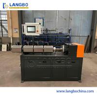China PE Pipe Extrusion Line Equipped With Advanced Extruder Screw And Barrel To Improve Melting Efficiency And Pipe Surface for sale