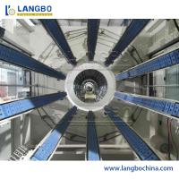 China Langbo Two 2 Layer There 3 Layer 16-63mm Polypropylene PPR Pph HDPE Pure Water Irrigation Water Supply Energy Gas Plumb Pipe Making Machine for sale