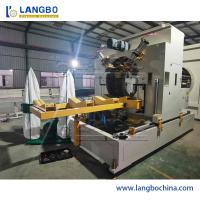 China High Productivity HDPE Pipe Extrusion Line Plastic Pipe Extruder HDPE Solid Wall Pipe Extrusion Line for sale