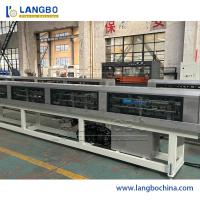 China PE Pipe Extrusion Line Designed To Manufacture High Strength Polyethylene Pipes With Consistent And Long Service Life for sale