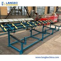 China Pe Pipe Extrusion Line Capable Of Producing Pipes With Smooth Surface And Accurate Dimensions For Various Industrial Uses for sale