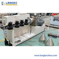 China HDPE Pipe Extrusion Line for Multi Diameter Production 16mm - 630mm Water Supply Application for sale