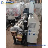 China Plastic Single Screw Extruder 150-1500KG/H for PE Sewage Pipe Production 16-1600mm Diameter for sale