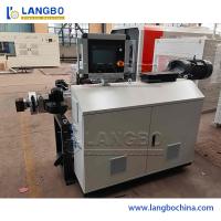 China Plastic Single Screw Extruder 150-1500KG/H for PE Sewage Pipe Production 16-1600mm Diameter for sale