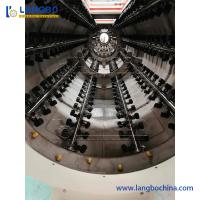 China PE Pipe Extrusion Line 1600-3200mm Large Diameter Water Supply Single Screw Coiling for sale