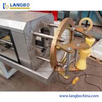 China Langbo Two 2 Layer There 3 Layer 16-63mm Polypropylene PPR Pph HDPE Pure Water Irrigation Water Supply Energy Gas Plumb Pipe Making Machine for sale