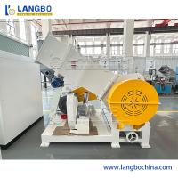 China Heavy-Duty Plastic Crusher Machine for Injection Molding Waste for sale