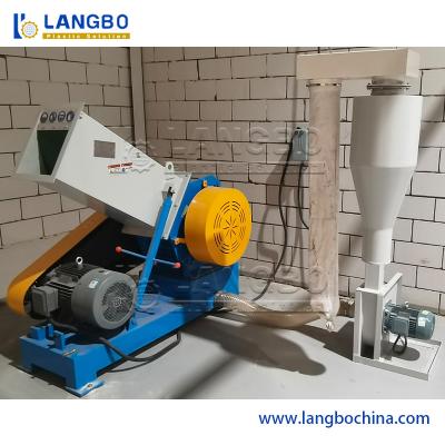 China Automatic Recycle Plastic Crusher Crushing Machine for Plastic Recycling Line for sale