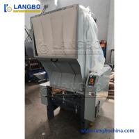 China Industrial Plastic Crusher Shredder 18-110kW for PVC PE Pipe Recycling 300x400-800x1200mm Chamber for sale