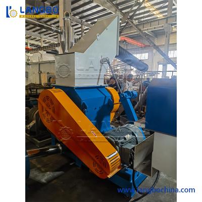 China Cost-Effective Plastic Crushing Machine Waste Plastic PE PP Pet Crusher for sale