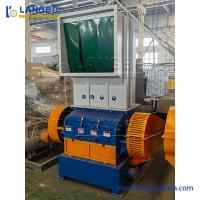 China 37KW Plastic Grinder Crusher Machine 100-500KGHR for LDPE LLDPE PE Waste Recycling for sale