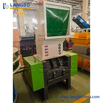 China Recycling Crusher Machine for Plastic Bottles, Films, and Pipes Crushing Machine for sale