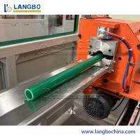 China PPR Pipe Extrusion Making Machine 20-63mm 150kgs/h Energy Saving Automatic for sale