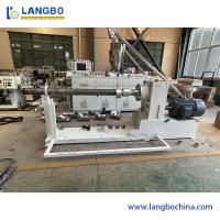 China Fully Automatic PPR Pipe Extrusion Line 20-110mm PLC Control Eco-Friendly Production for sale
