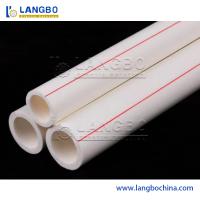 China PPR Pipe Making Machine For Plumbing And Floor Heating Systems for sale