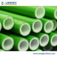 China Fully Automatic PPR Pipe Extrusion Line 20-110mm PLC Control Eco-Friendly Production for sale