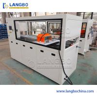 China WPC PVC Panel Machine Clading Roofing Wall Panel PVC Ceiling Panel Hollow Decoration Panel Profile Extrusion Making Extruder Machine for sale