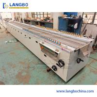 China WPC PVC Panel Machine Clading Roofing Wall Panel PVC Ceiling Panel Hollow Decoration Panel Profile Extrusion Making Extruder Machine for sale