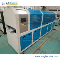 China PVC Profile Extrusion Line Customized Die Design For Building Profile Production for sale