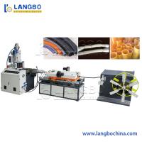 China Automatic Corrugated Pipe Extrusion Line with Co-Extrusion Layer System for Double Wall Corrugated Pipe and Precision Temperature Control for sale