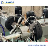 China PVC Plastic Shelf Price Tag Extrusion Line 180-600mm Width with 22-55KW Motor Power for Retail Label Production for sale