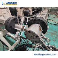 China PVC Supermarket Shelf Plastic Card Slot Price Label Tag Making Machine 180-600mm Width 22-55KW Motor Power for sale