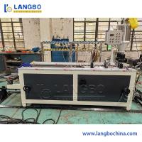 China PVC Price Tag Making Machine Extrusion Line 37KW 45KW for Supermarket Shelf Holders for sale