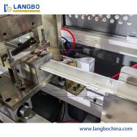 China Plastic Machine of PP/PE/LDPE Soft PVC Transparent Profile Machine for sale