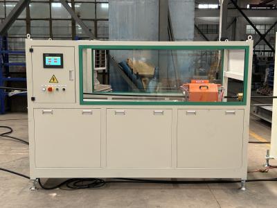 China 16-63mm HDPE Pipe Extrusion Line 65/33 Extruder 75kw Motor 300-350kg/h for sale