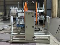 China 16-400 mm Large Diameter HDPE Pipe Making Machine for Water Gas Supply for sale