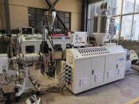 China 16-160mm HDPE Pipe Coiler Single Station Automatic Winding Machine 50m/min for sale