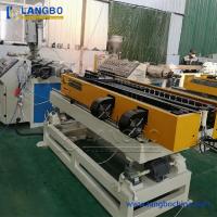 China Automatic Corrugated Pipe Extrusion Line with Co-Extrusion Layer System for Double Wall Corrugated Pipe and Precision Temperature Control for sale