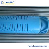 China Automatic PVC Pipe Grooving Machine 110-160mm PE PP Slotting Machine for Drainage for sale