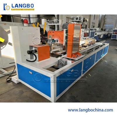 China Plastic Pipe Slotting Machine PVC Pipe Machine PVC PE Pipe Perforator Machine Pipe Production Machine/Grooving Machine/Pipe Groover Machine for sale