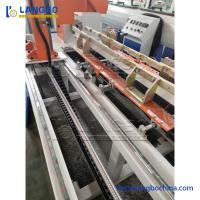 China PVC Pipe Slotting Machine 110-160mm Automatic Tube Grooving Equipment for Drainage for sale