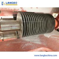 China PVC Pipe Slotting Machine 110-160mm Automatic Grooving Cutting Machine for Drainage for sale