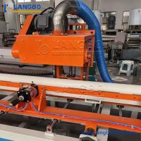 China Plastic Water Pipe Slotting Machine PVC Pipe Machine PVC PE Pipe Groover Machine for sale