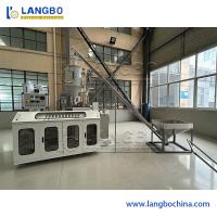 China WPC Architectural Profile Extrusion Line 240mm Product Size with 37kW Motor Power for PVC Manufacturing for sale