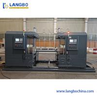 China Industrial Threading Machine For Different Diameter Pipe Thread Making for sale