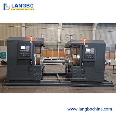 China PVC Threading Pipe Production Machine Tube Making Machine Plastic Extrusion Line for sale