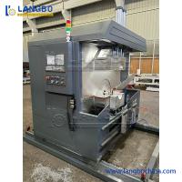 China CNC Pipe Threading Machine 16-160mm for PVC PE PP Automatic Thread Cutting Lathe for sale