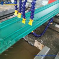 China Advanced PVC Water Stop Production Line for Optimal Extrusion for sale