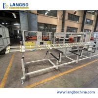 China PVC Pipe Making Machine 16-630mm Water Supply and Drainage Pipe Production Line for sale