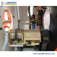 China Double Outlet PVC Conduit Pipe Extrusion Manufacturing Making Machine Line for sale