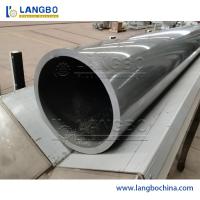 China PVC Pipe Production Line 16-63mm Double Pipe Twin Screw Extruder for Water Supply Drainage for sale