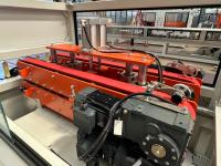 China Double Outlet PVC Conduit Pipe Extrusion Manufacturing Making Machine Line for sale