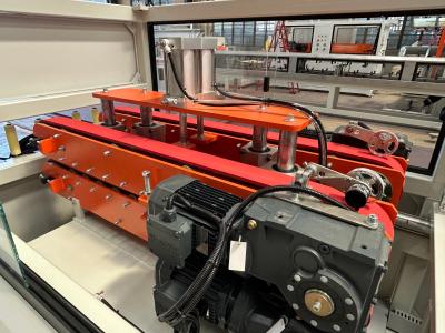China 16-32mm Double Pipe PVC UPVC Conduit Electric Pipe Extrusion Machine Production Line 22kW for sale